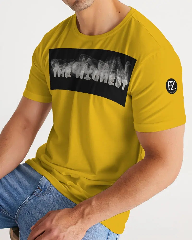 YELLOW ZONE Men's Tee - FZwear