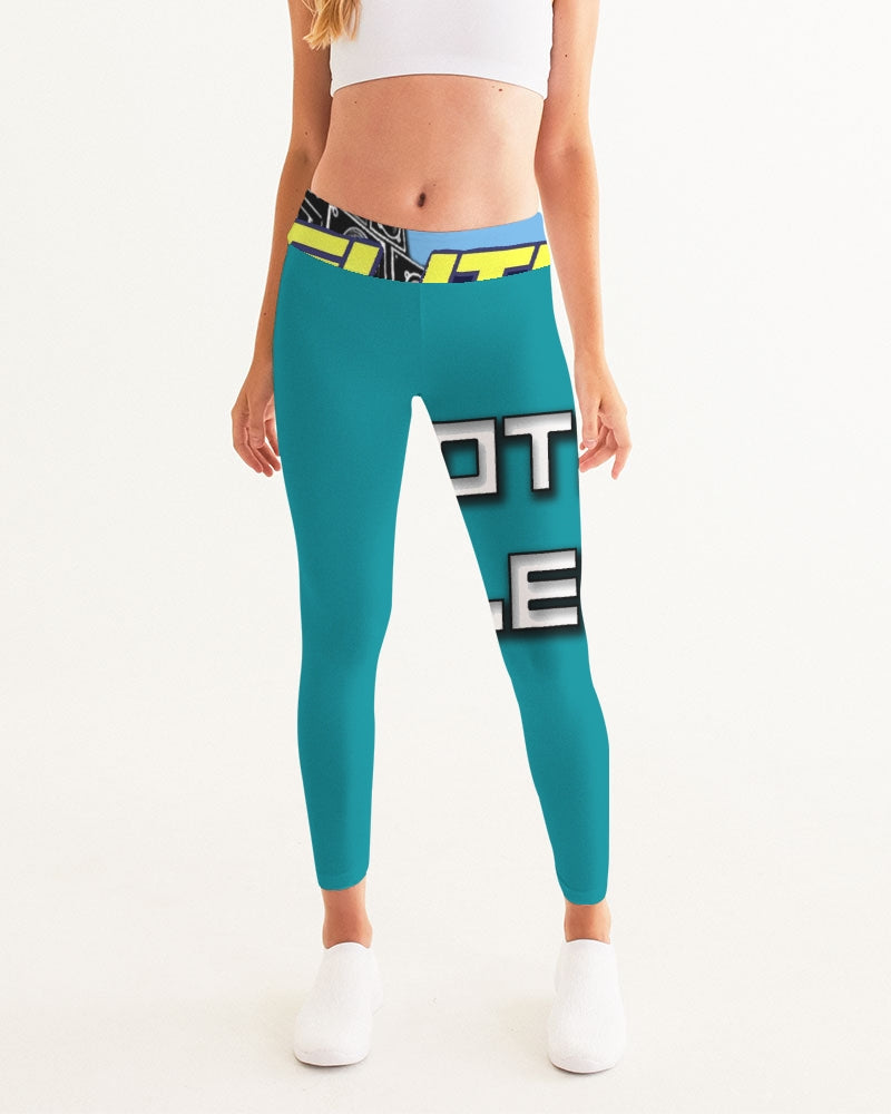 BLUE ZONE Women's Yoga Pants - FZwear